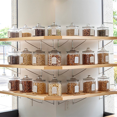 みなとみらいにあるナッツカフェ-Groovy Nuts Cafe | ナッツ専門店 Groovy Nuts （グルーヴィナッツ）がナッツ ...